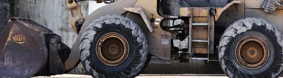 Heavy Equipment Repair and Modification - SLOFAB | Custom Metal Fabrication